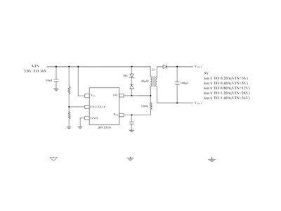 JW3510 - 深圳市开创电子科技有限公司|BMS动力电池|锂电保护板|新能源汽车|无人机|马达驱动|基站电源|储能电源|PD电源|充电器 ...